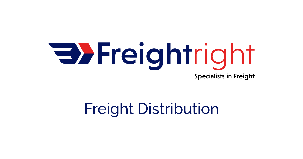 Freight Distribution | Freight Solutions Australia | Freightright