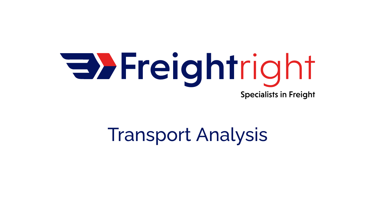 Transport Analysis | Freight Solutions Australia | Freightright